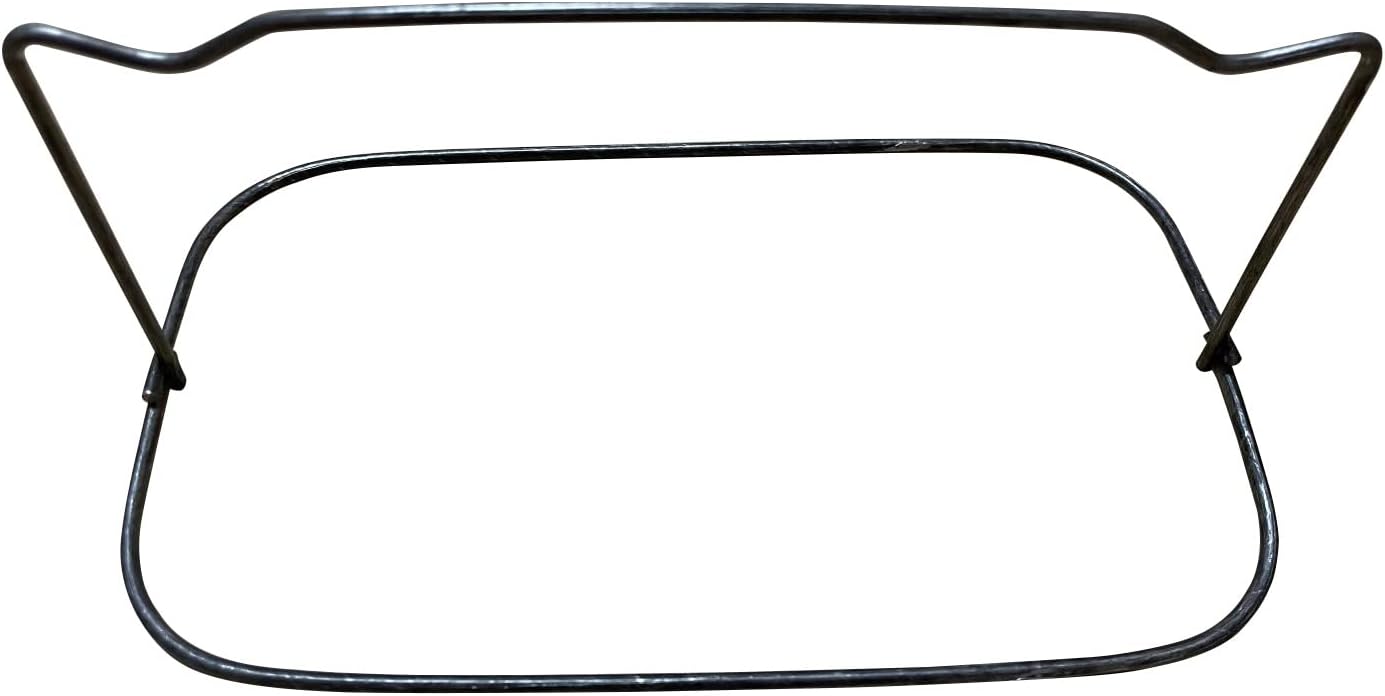 Amazon.com: Sandbaggy 3" Steel Rebar Chairs for Concrete Footings ...