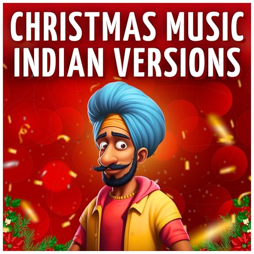 All I Want for Christmas Is You (Indian Christmas Remix) song by ...