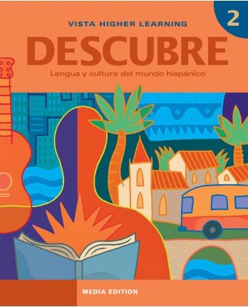 Descubre 2 Media Edition - Student Edition, Supersite Code and ...