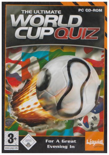 Amazon.com: The Ultimate World Cup Quiz (PC) by Liquid Games ...