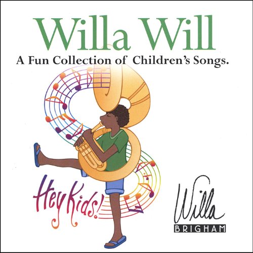 Amazon.com: Willa Will : Willa Brigham: Digital Music