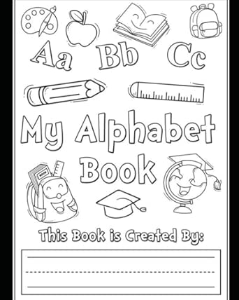 Alphabet Coloring Book: Price, David: 9798292863281: Amazon.com: Books