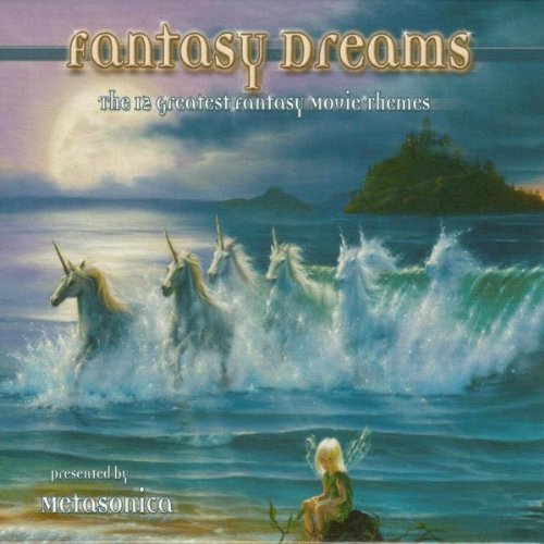 Amazon.com: Fantasy Dreams: CDs & Vinyl
