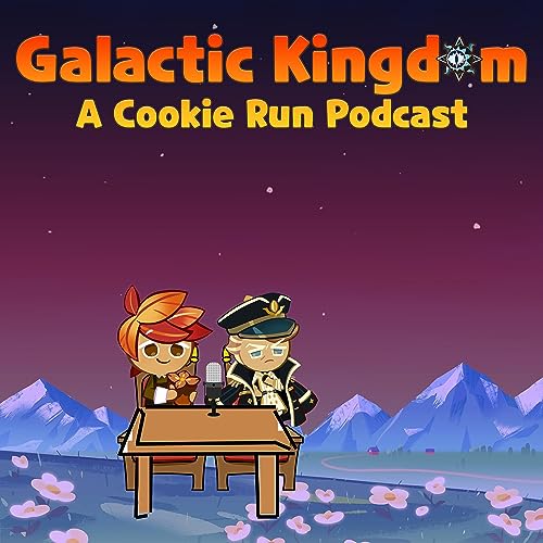 Galactic Kingdom: A Cookie Run Podcast : Ryan Brady: Amazon.in: Audible Books & Originals