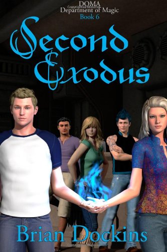 Second Exodus: Volume 6: Amazon.co.uk: Dockins, Brian: 9781938345081: Books