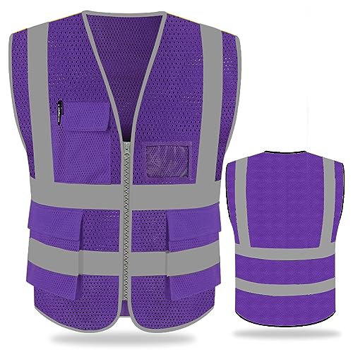 Purple Safety Vest – The 15 best products compared - Wild Explained