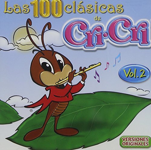 100 Clasicas De Cri Cri 2 by Cri Cri (2001) Audio CD - Amazon.com Music