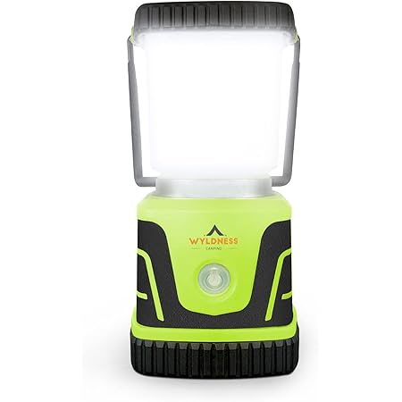 LEGAZPI 2 Pack LED Camping Lantern - Portable Camping Accessories ...