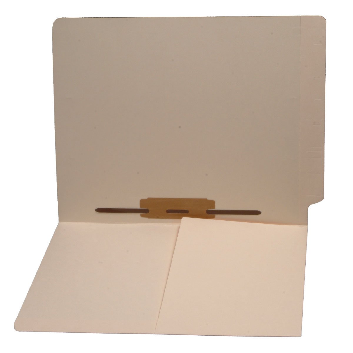 Legal Size Folders Legal Size End Tab Folders - Heavyweight Manila File ...