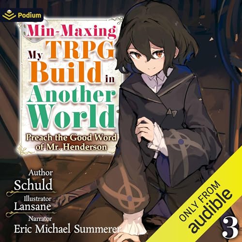 Amazon.com: Min-Maxing My TRPG Build in Another World: Volume 3: Min-Maxing My TRPG Build in ...