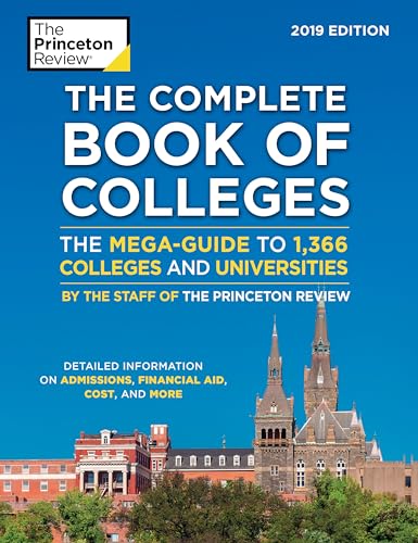 Best College Guides 2019 - Capitalize My Title