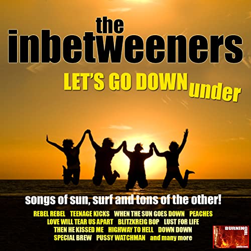 Écouter Inbetweeners: Let's Go Down Under de VARIOUS ARTISTS sur Amazon ...