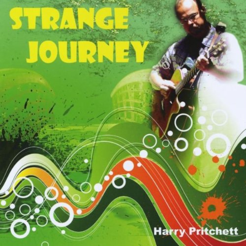 Play Strange Journey by Harry Pritchett on Amazon Music