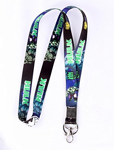 Hulk Printed ID Card / Lanyard Tag For Office / School : Amazon.in ...