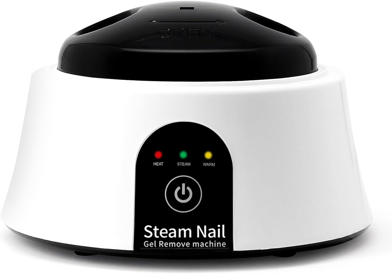 Amazon.com : Electric Nail Soaking Bowl, Soak off Bowl for Gel Nail ...