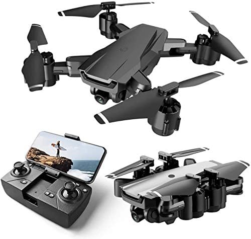 YESVIYA Foldable Toy Drone with HD WiFi Camera for Kids – Remote ...