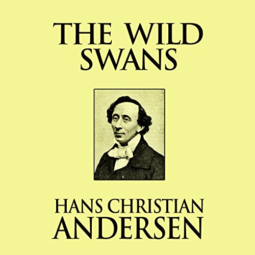 The Wild Swans (Audio Download): Emma Fenney, Hans Christian Andersen ...