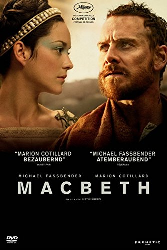 Macbeth (d): Amazon.de: Dvd: DVD & Blu-ray
