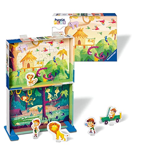 Puzzle für 4 Jährige – Die 15 besten Produkte im Vergleich - kita.de ...