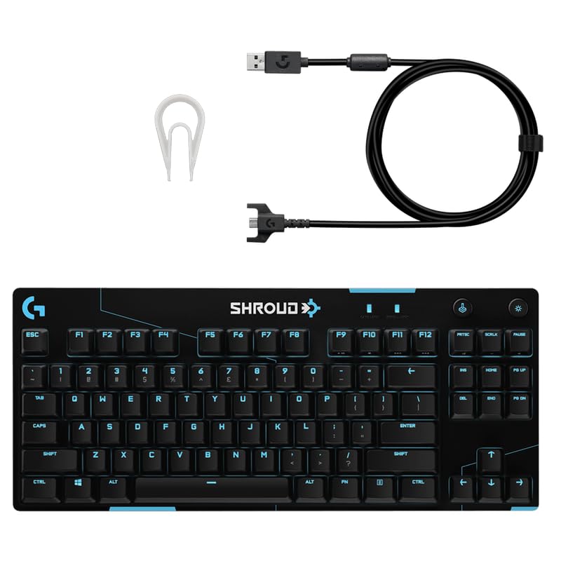 Logitech Shroud – Die 15 besten Produkte im Vergleich - WinTotal