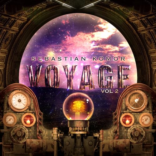 Amazon.com: The Voyage, Vol. 02 : Sebastian Komor: Digital Music