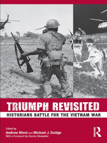 Amazon.com: Triumph Revisited: Historians Battle for the Vietnam War ...