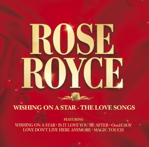 Wishing On A Star - The Love Songs by Rose Royce on Amazon Music ...
