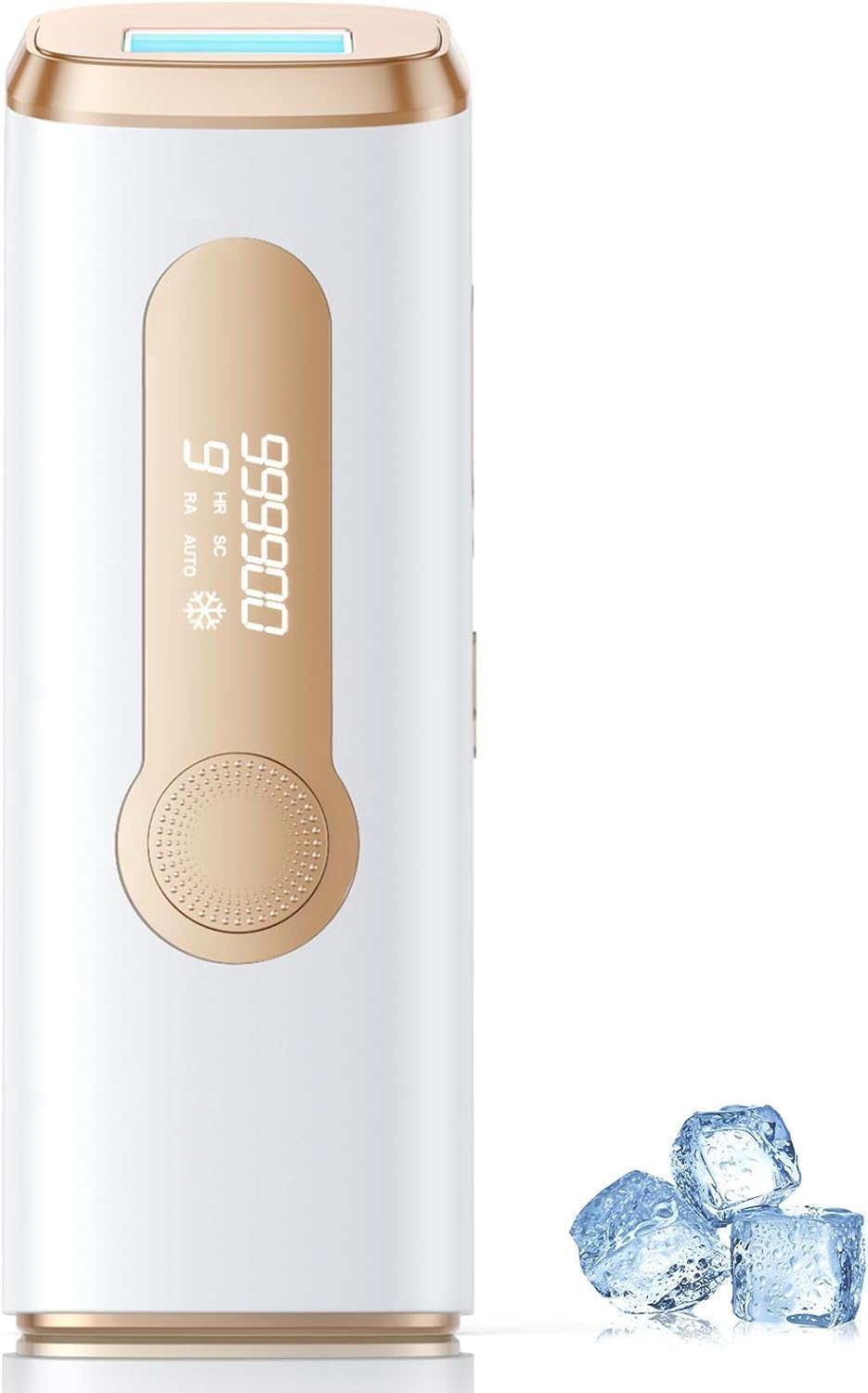 Amazon.com: LYSMOSKI Laser Hair Removal with Cooling System, IPL Hair ...