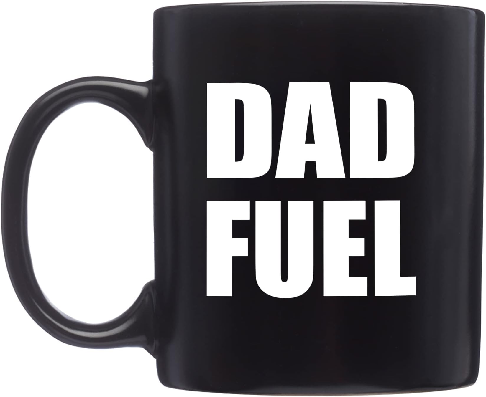 Amazon.com | burton+BURTON 9740896 Dad Fuel Mug: Coffee Cups & Mugs
