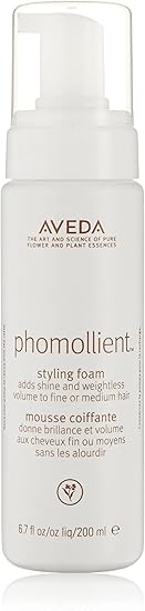 Amazon.com: Aveda Phomollient Styling Foam (mousse) 6.7oz/200ml ...