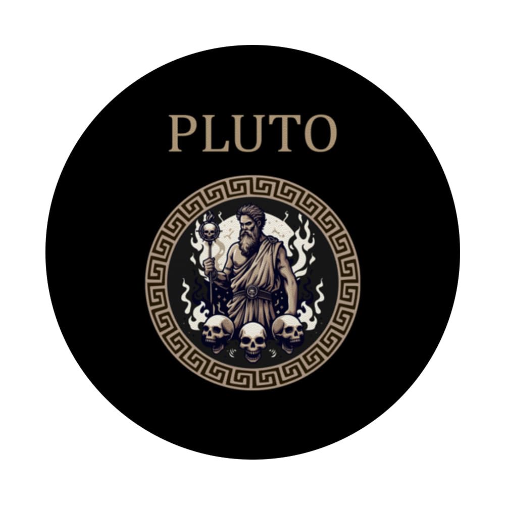 Roman God Pluto Symbols Pluto God Of The Underworld Ancient Roman