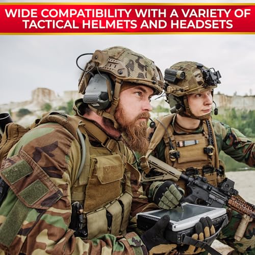 Snapklik.com : Peltor Comtac I & II Peltor Arc Rail Adapter - Arc Rail ...