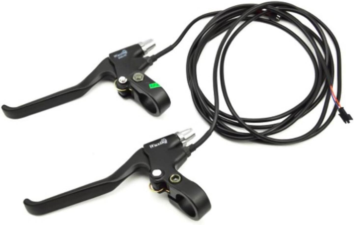 FAMEX RIDE E-Bike Mechanical Brake Sensors Lever 2 Pins, Bike Brakes ...