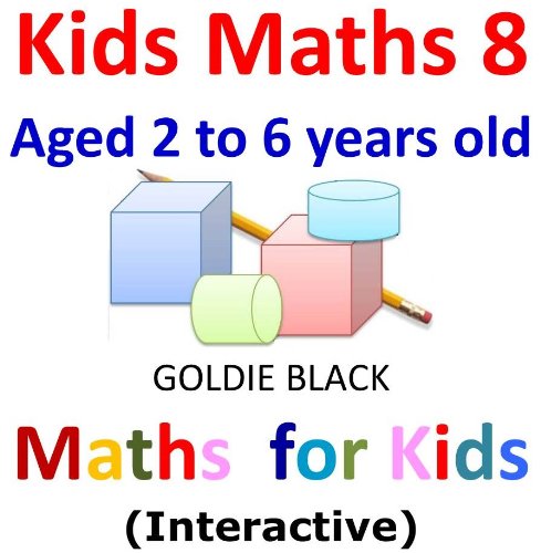 Kids Maths 8 : Kindergarten Math for Kids (Addition Worksheets) eBook ...