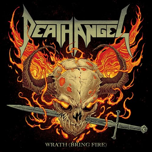 Play Wrath (Bring Fire) by Death Angel on Amazon Music Unlimited