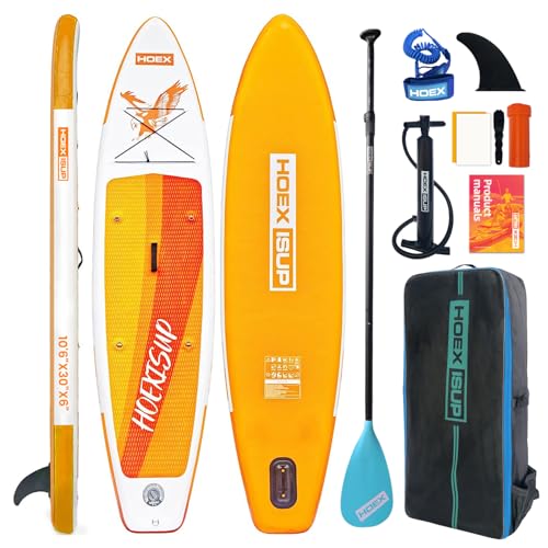 Intey tabla paddle surf hinchable: la elección perfecta para disfrutar ...