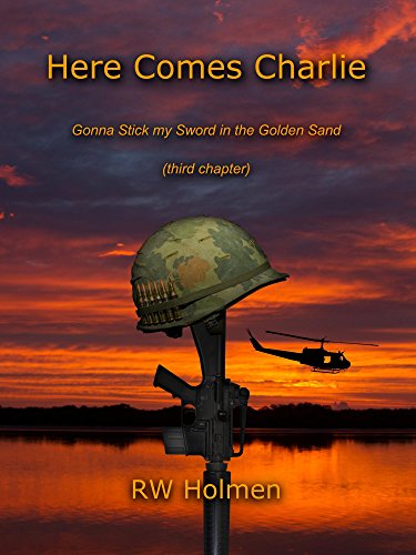 Amazon.com: Here Comes Charlie (LRRP Rangers Vietnam Book 3) eBook ...
