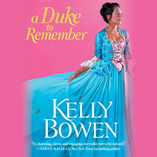 Amazon.com: A Duke to Remember (Audible Audio Edition): Kelly Bowen, Ashford McNab, Hachette ...