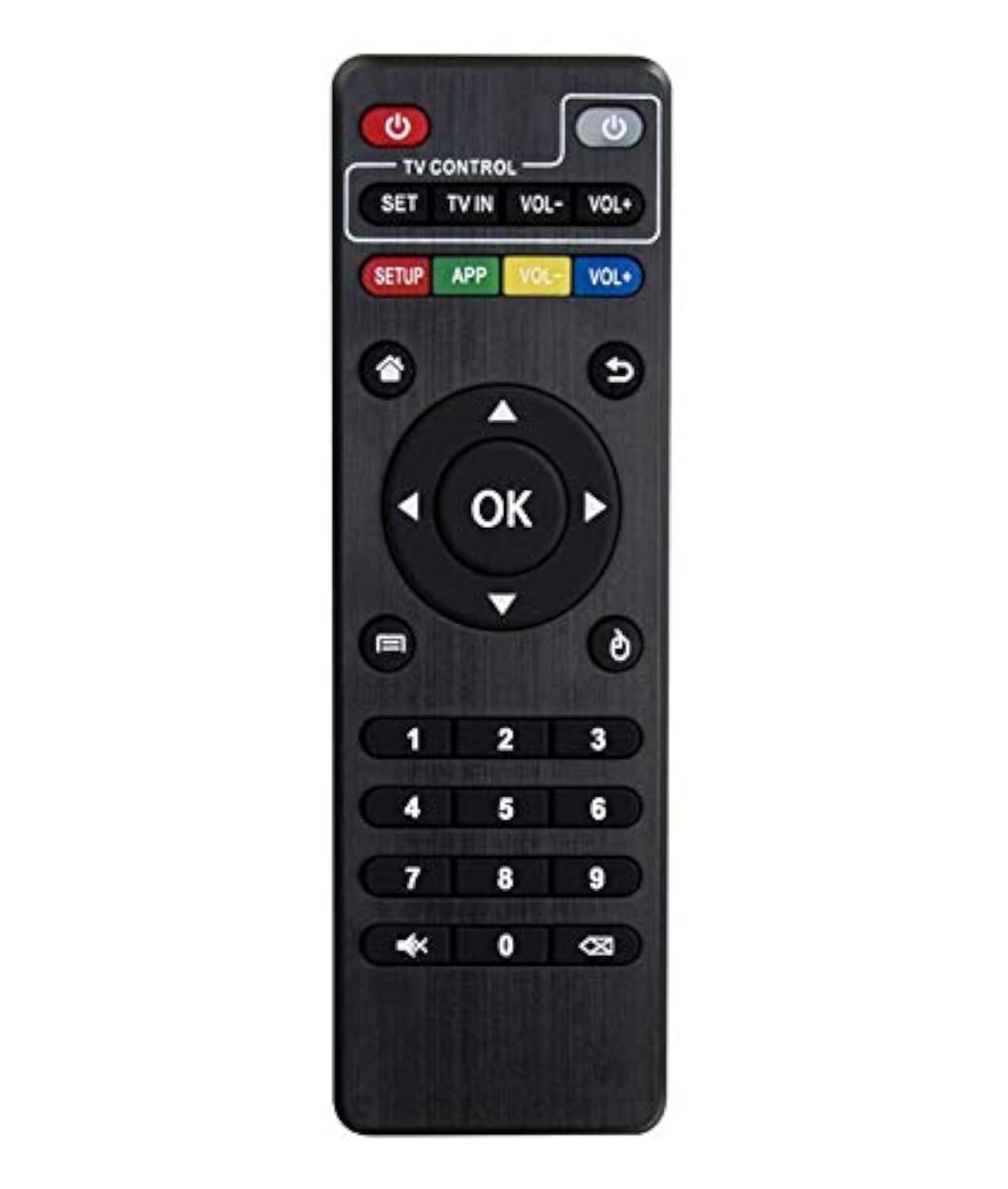 Buy SUSAY Android TV Remote Control for Android Box, TX3, TX5, TX9 Mini ...