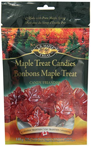 Amazon.com : LB Maple Treat Maple Candy 140g by L.B. Maple : Grocery ...