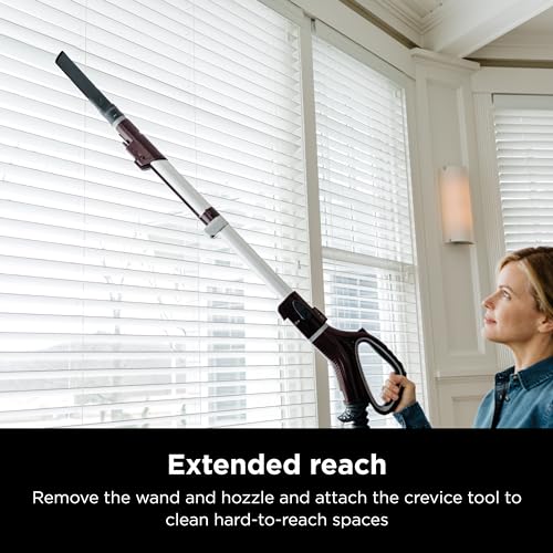 Shark NV752 Rotator Powered Lift-Away TruePet Upright Vacuum with HEPA ...