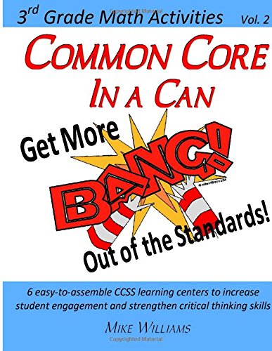 Amazon.com: Common Core in a Can: Get More BANG! Out of the Standards ...