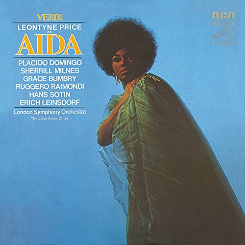 Spiele Verdi: Aida ((Remastered)) von Erich Leinsdorf & Giuseppe Verdi ...