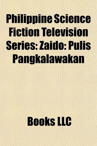 Buy Philippine Science Fiction Television Series Book Online at Low ...