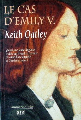 Amazon.com: Le Cas d'Emily V.: 9782890771574: KEITH OATLEY: Books