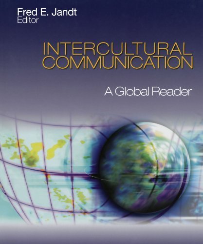 Intercultural Communication: A Global Reader by Fred E. Jandt (2003-08 ...