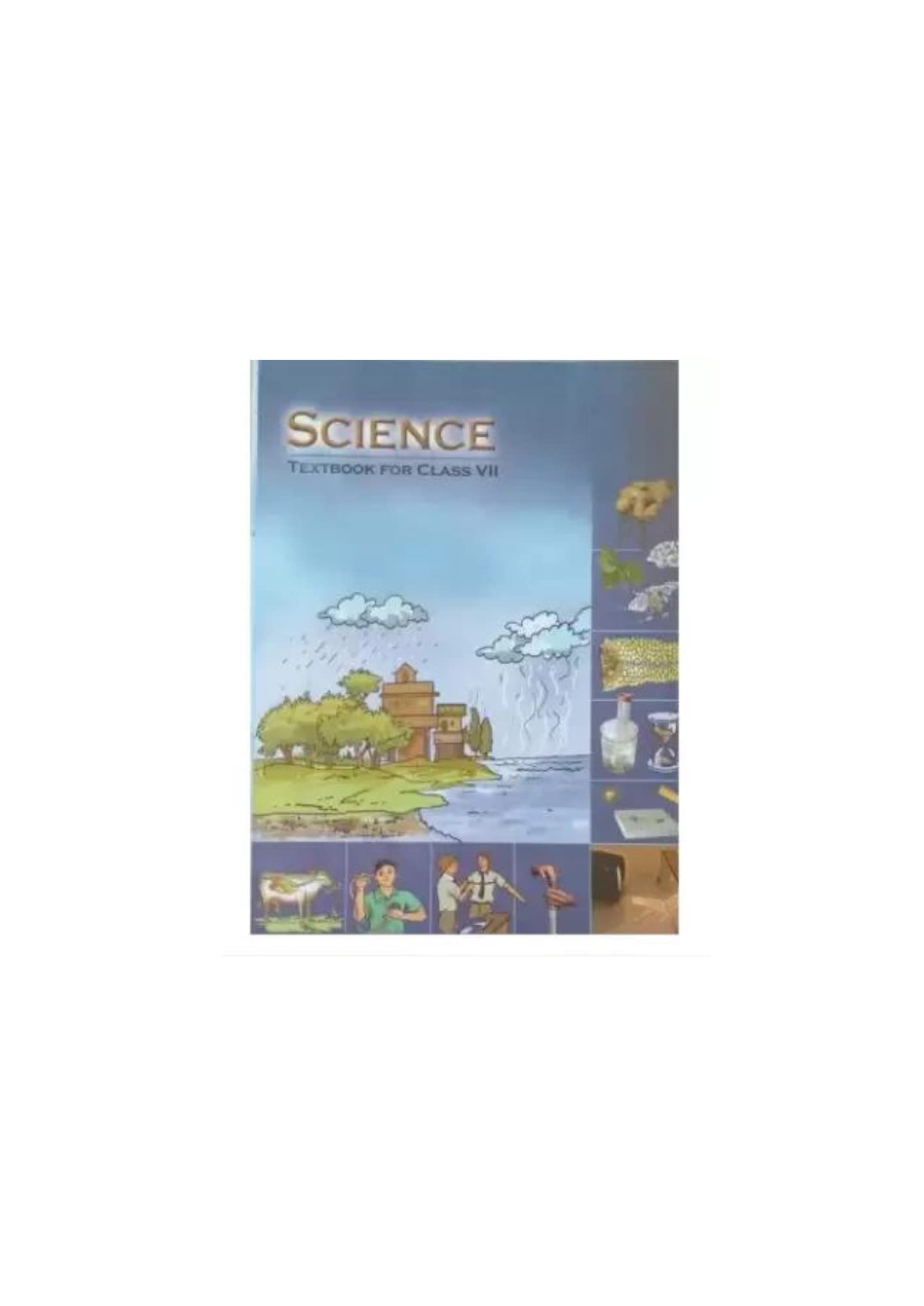 NCERT Science Textbook For Class 7 : Amazon.in: Books