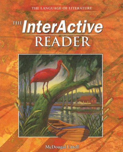 The InterActive Reader (Language of Literature, Grade 9): Suanski ...