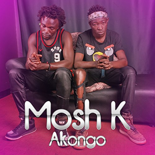Amazon.com: Akongo : Mosh K: Digital Music