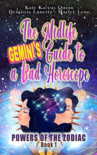 Amazon.com: The Midlife Gemini's Guide to a Bad Horoscope: A Paranormal ...